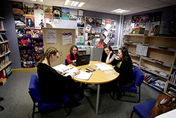 North Oxfordshire Academy > Sixth Form > Facilities