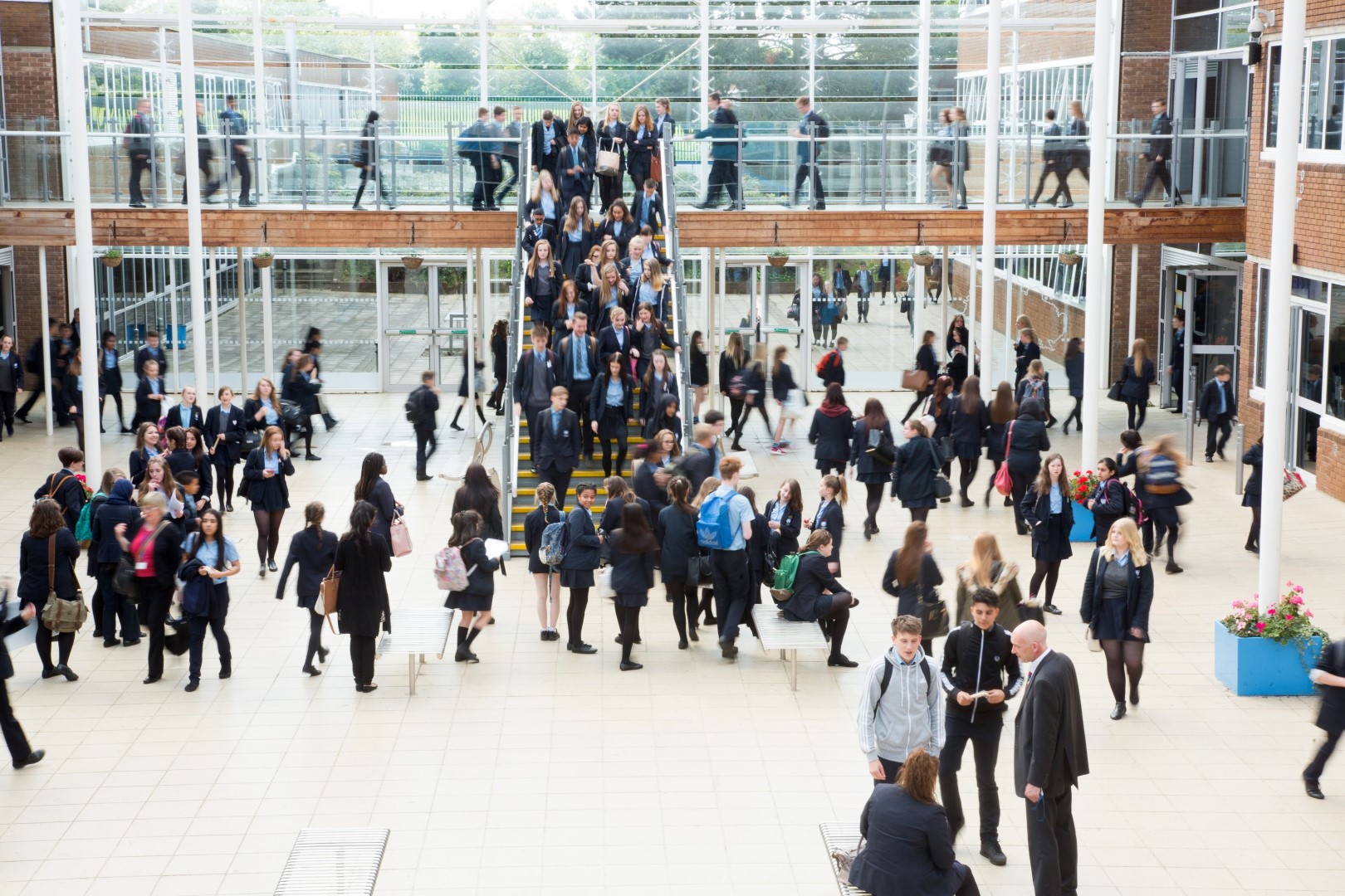 North Oxfordshire Academy > Working at NOA > United Teaching