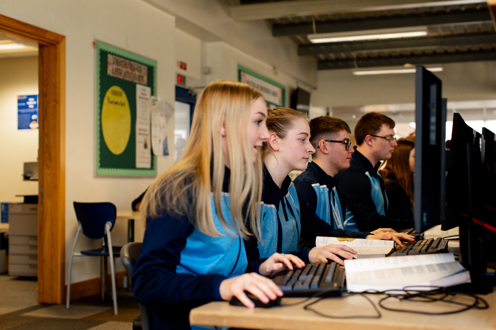 North Oxfordshire Academy > Sixth Form